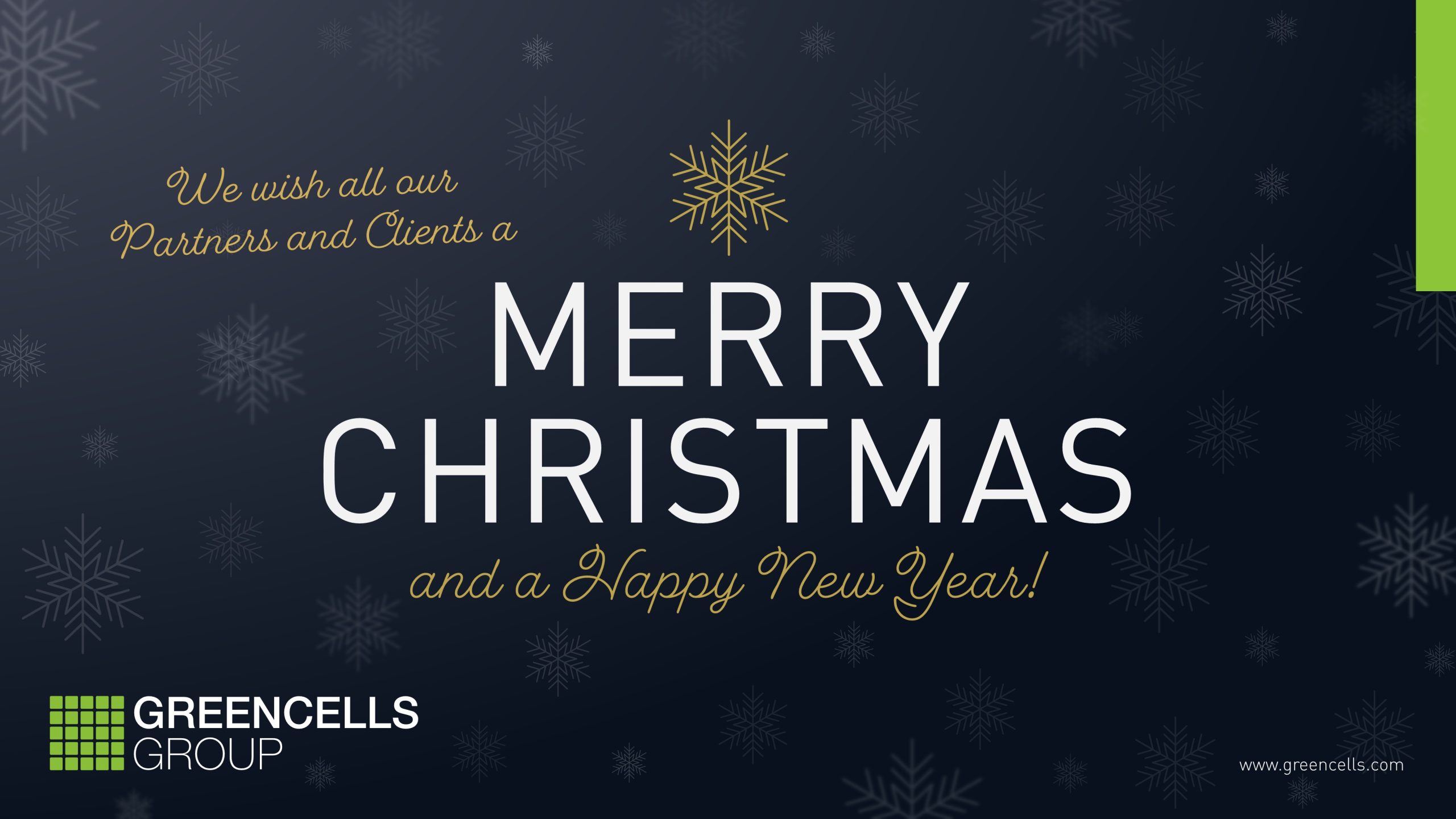 Home - Greencells Group